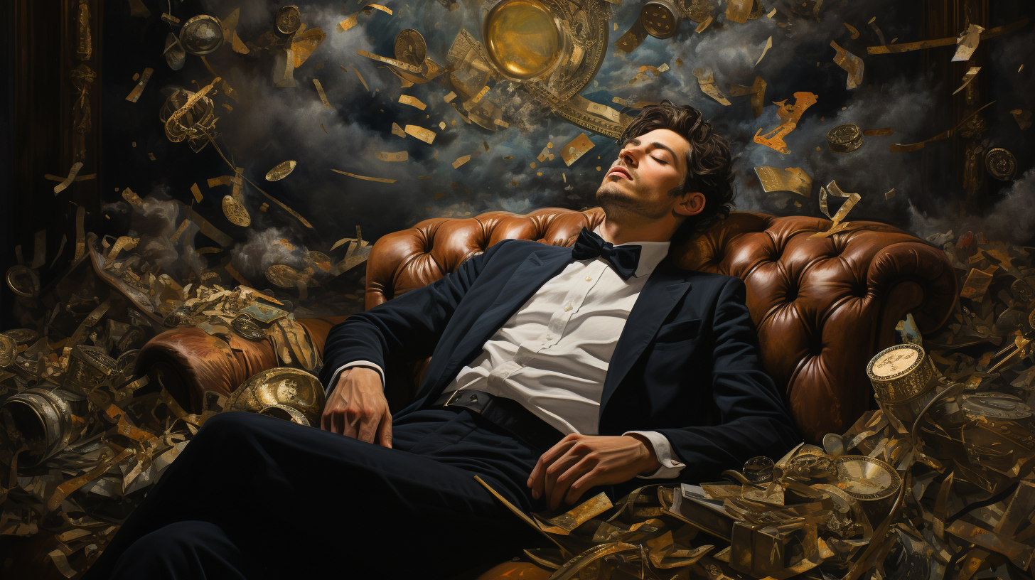 Dreams Interpretation That Predict Wealth: Symbolism and Meanings Expl ...