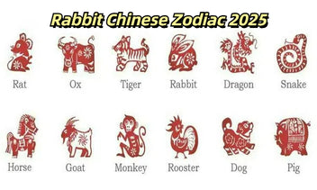 Rabbit Chinese Zodiac 2025: Love, Career, Finance, Health, and Monthly ...