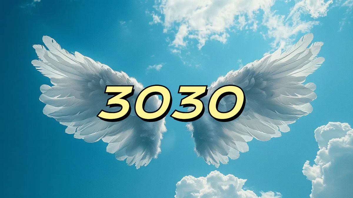Significado del número angelical 3030 – FengshuiTell™