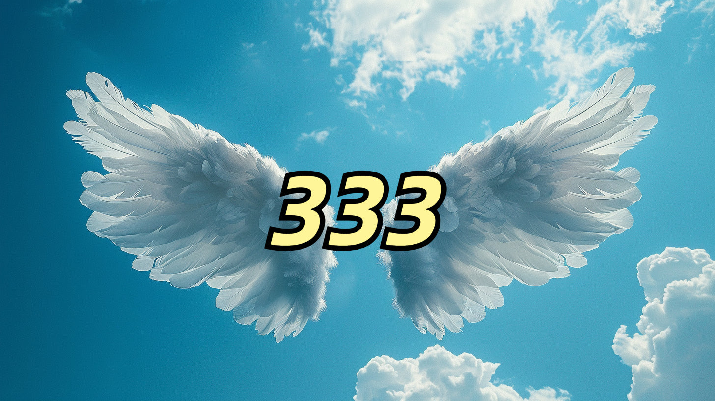 Understanding Angel Number 333:What does 333 mean？ – FengshuiTell™