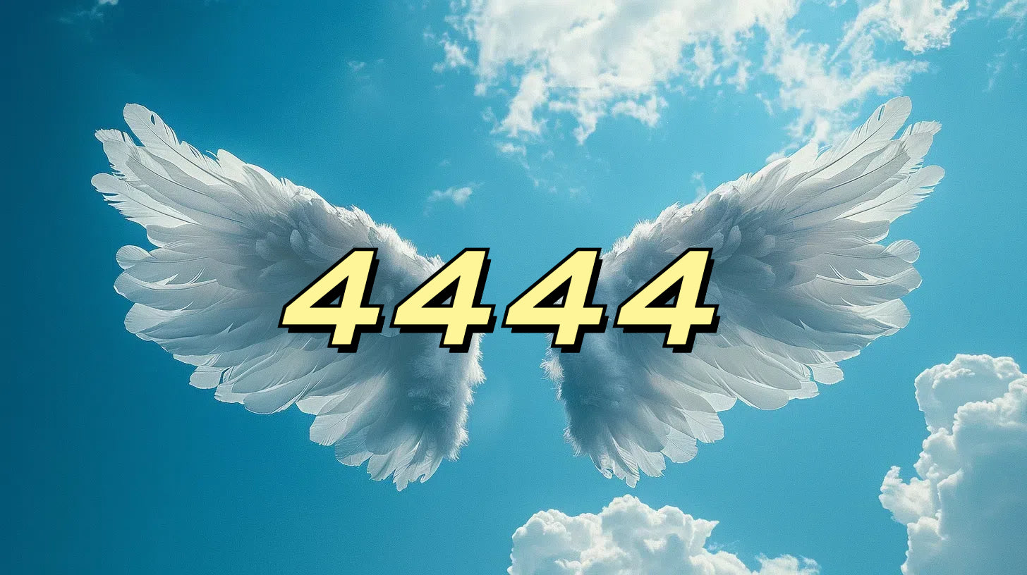 Unlocking the Meaning of Angel Number 4444: Stability, Support, and Sp ...
