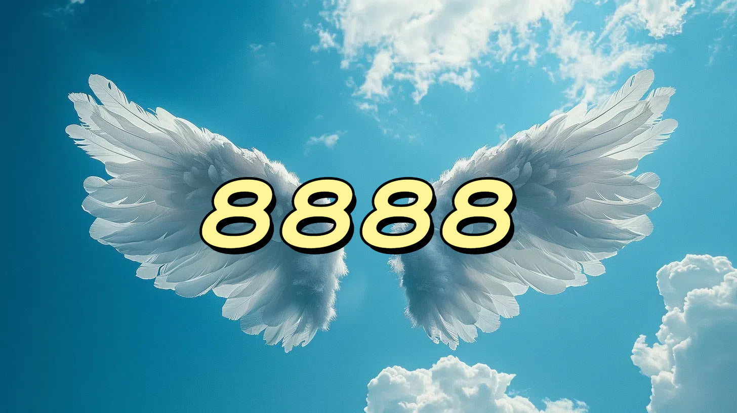 Exploring the Meaning of Angel Number 8888: Embrace Abundance, Balance ...