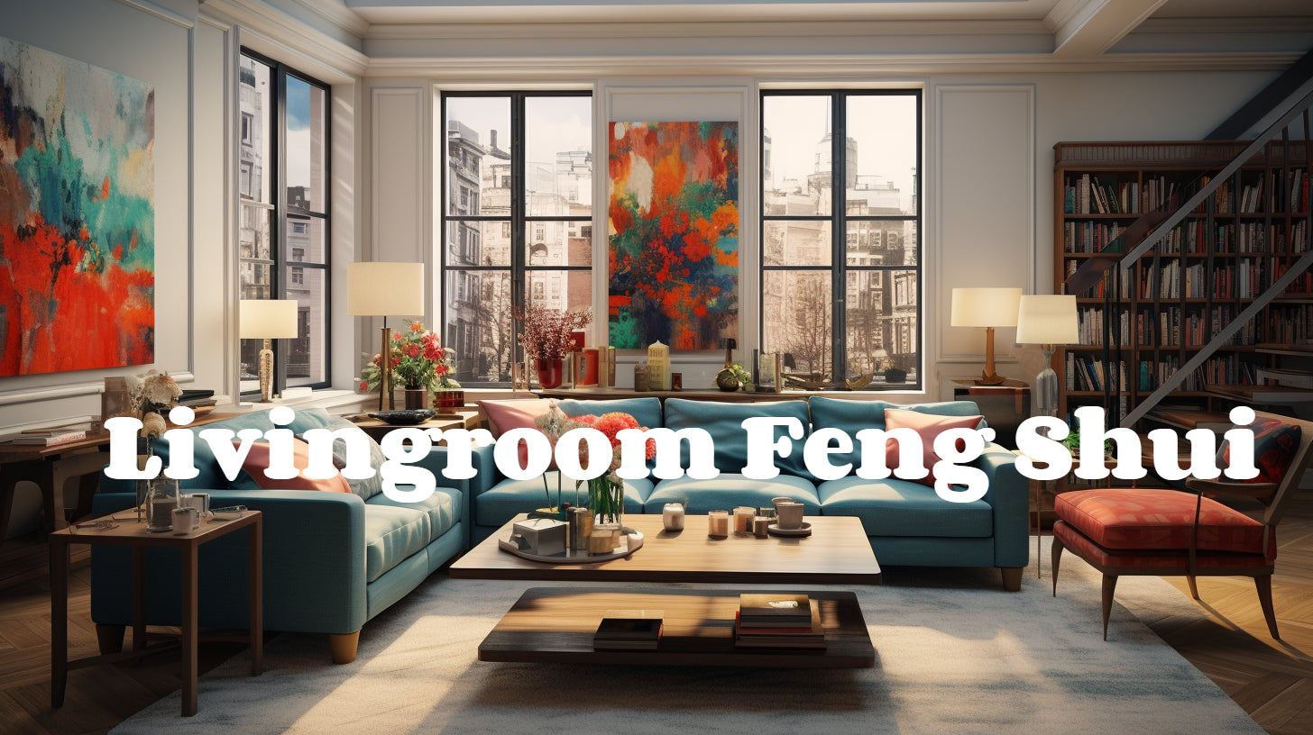 Unlocking Harmony: Comprehensive Feng Shui Guide for Your Living Room ...